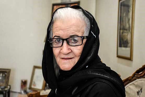 Veteran actress Malakeh Ranjbar dies at 81 | Iran arts