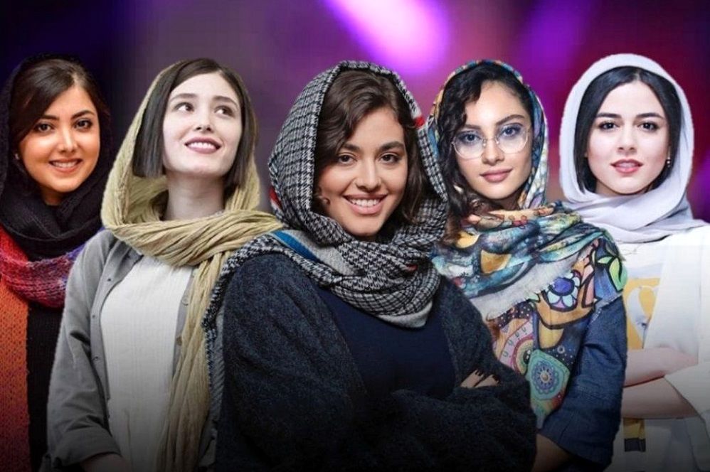 پنج دختر دهه هفتادی که در سینمای ایران به شهرت رسیدند ایران آرت